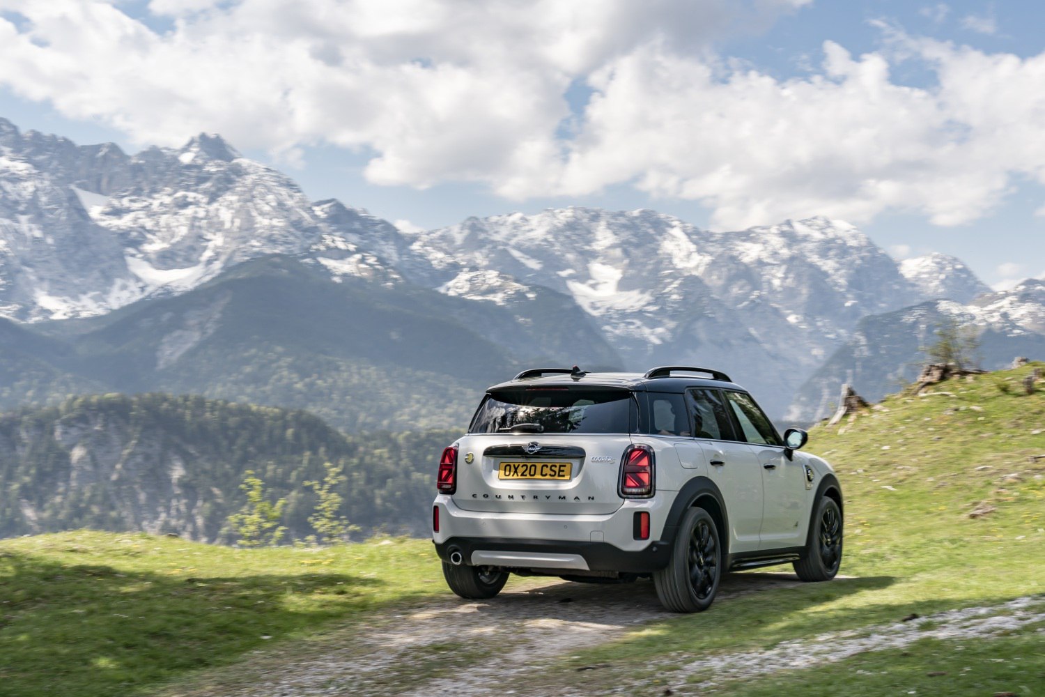 Mini Countryman (F60, facelift 2020) One 1.5 (102 Hp) Steptronic